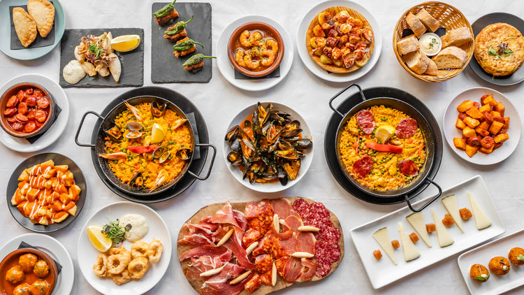 La Terraza Tapas Bar & Restaurant – La Terraza Tapas Bar & Restaurant