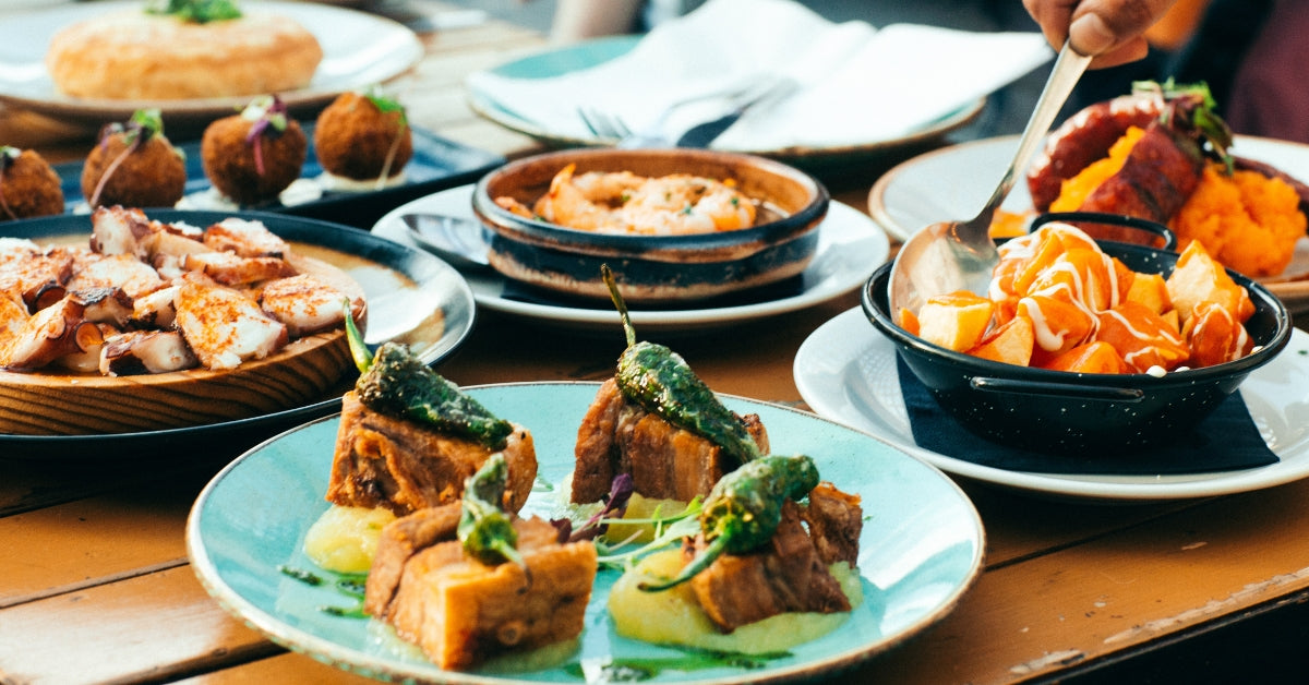 La Terraza Tapas Bar & Restaurant – La Terraza Tapas Bar & Restaurant