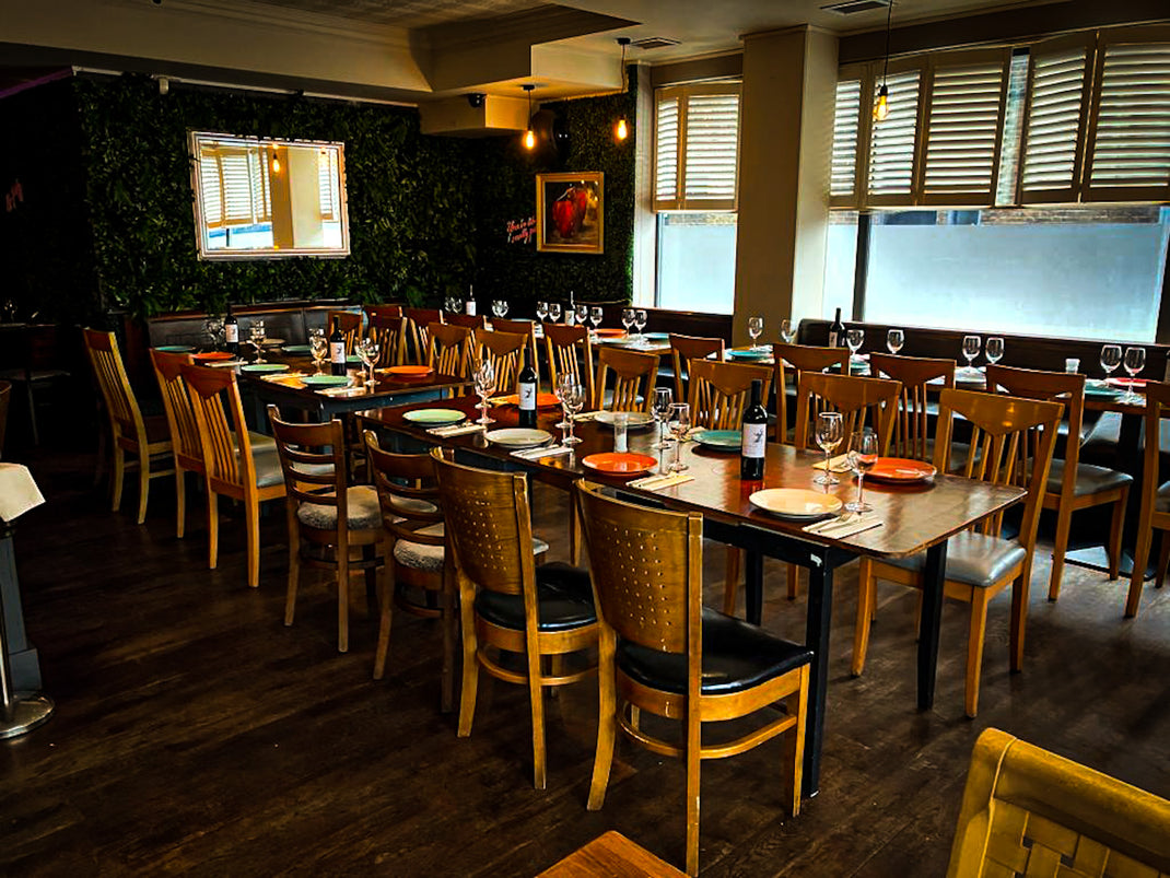 La Terraza Tapas Bar & Restaurant – La Terraza Tapas Bar & Restaurant